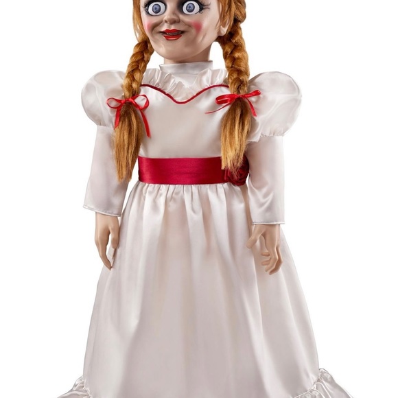 Universal Studio | Toys | Annabelle Doll 3 Inches Tall Nwb | Poshmark